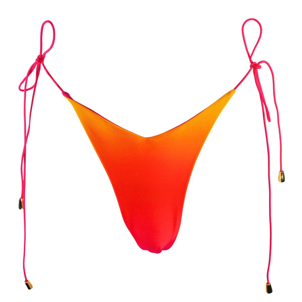 Suki Extreme Micro Bikini Bottom - Hawaii | Itty-Bitty Coverage | Ozkinis